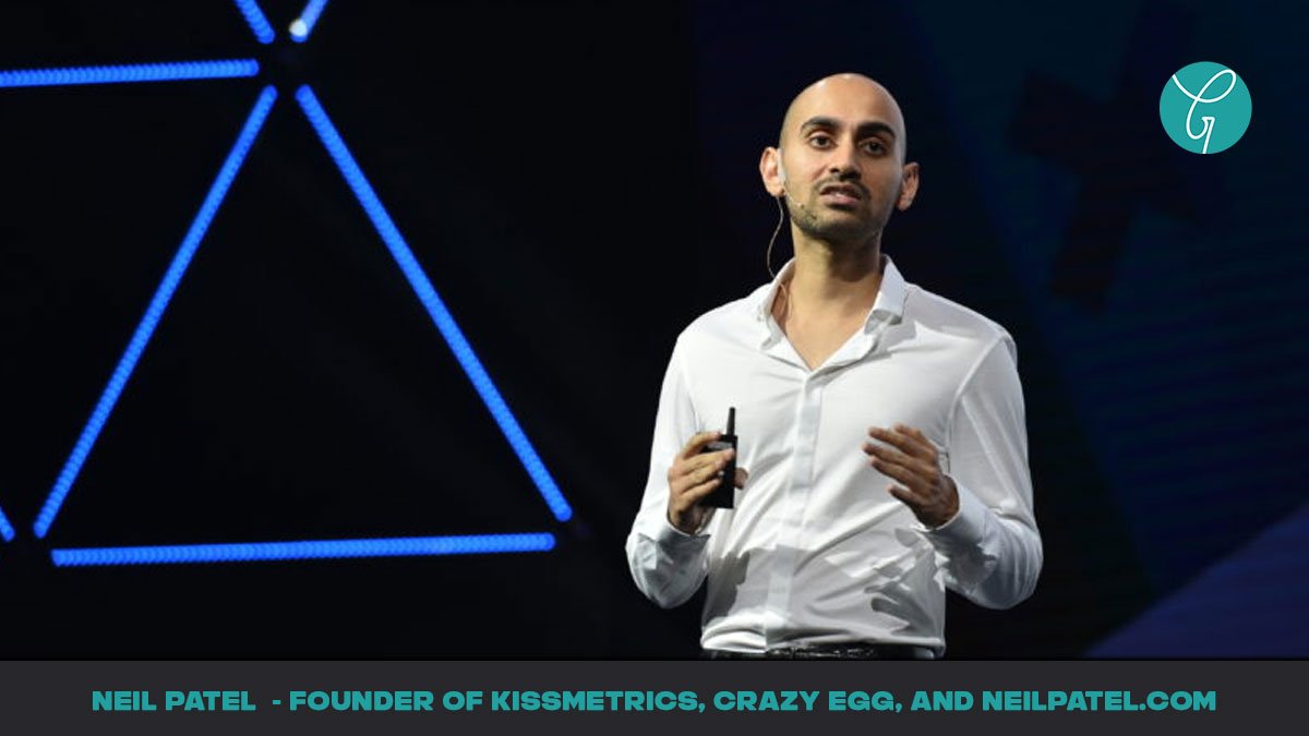 Neil Patel Net Worth By 2024 - Gohar Ali Gohar
