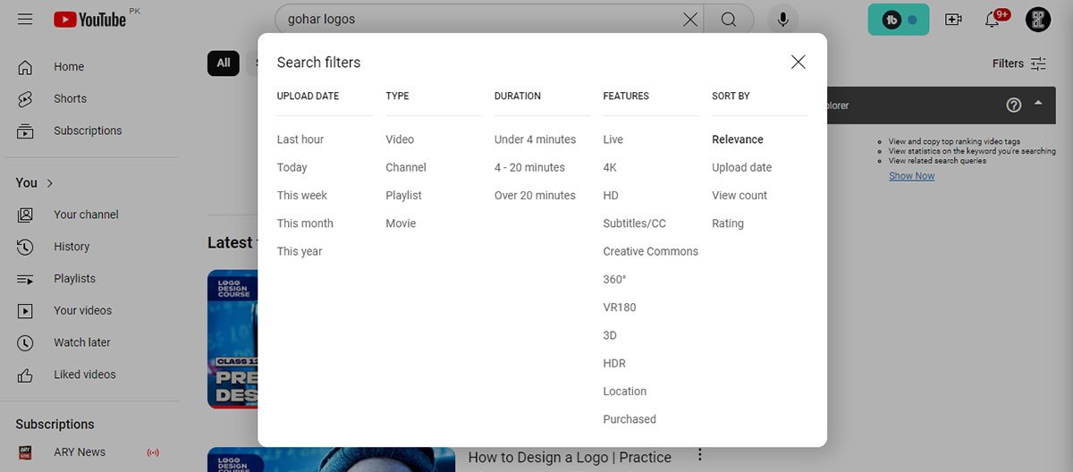 10 Best Video Search Engines - Gohar Ali Gohar